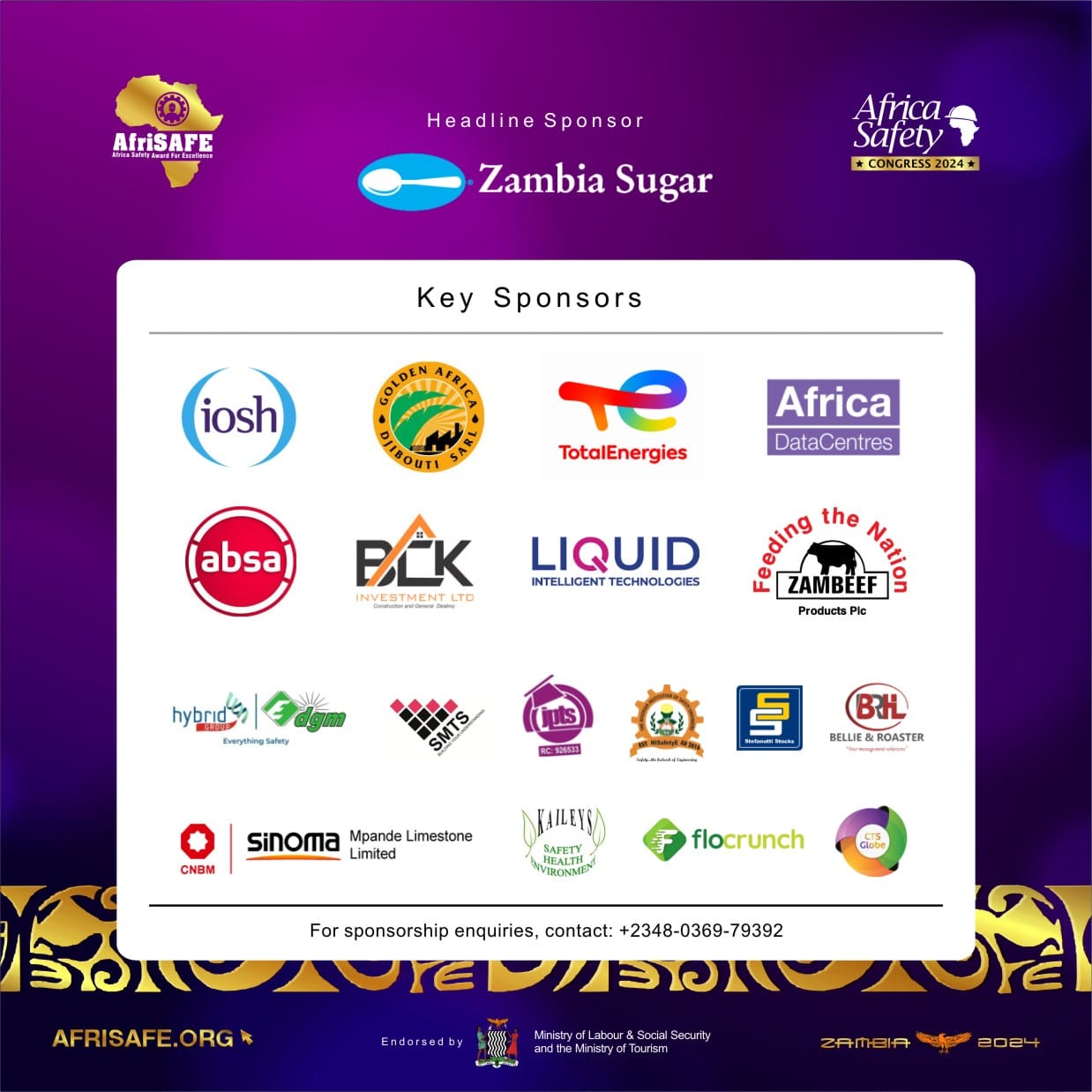 Get In Touch — HSENations